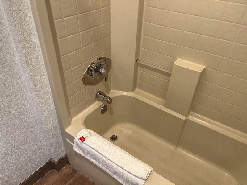 JulianBills.com: Travelodge Merced (Entrance Highway to Yosemite ...